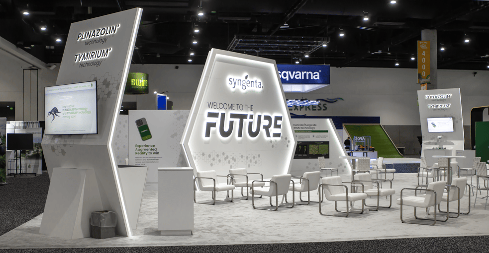 Blueprint for Booth Impact: Align, Design, Engage