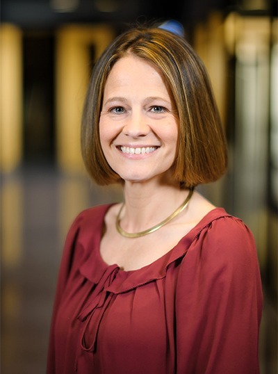Jennifer Becker Promoted to Senior Vice President