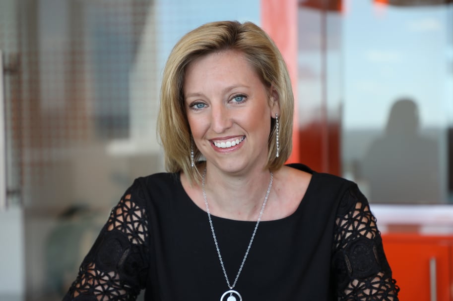 Lyndsey Newnam Elevated to Senior Vice President at G&S